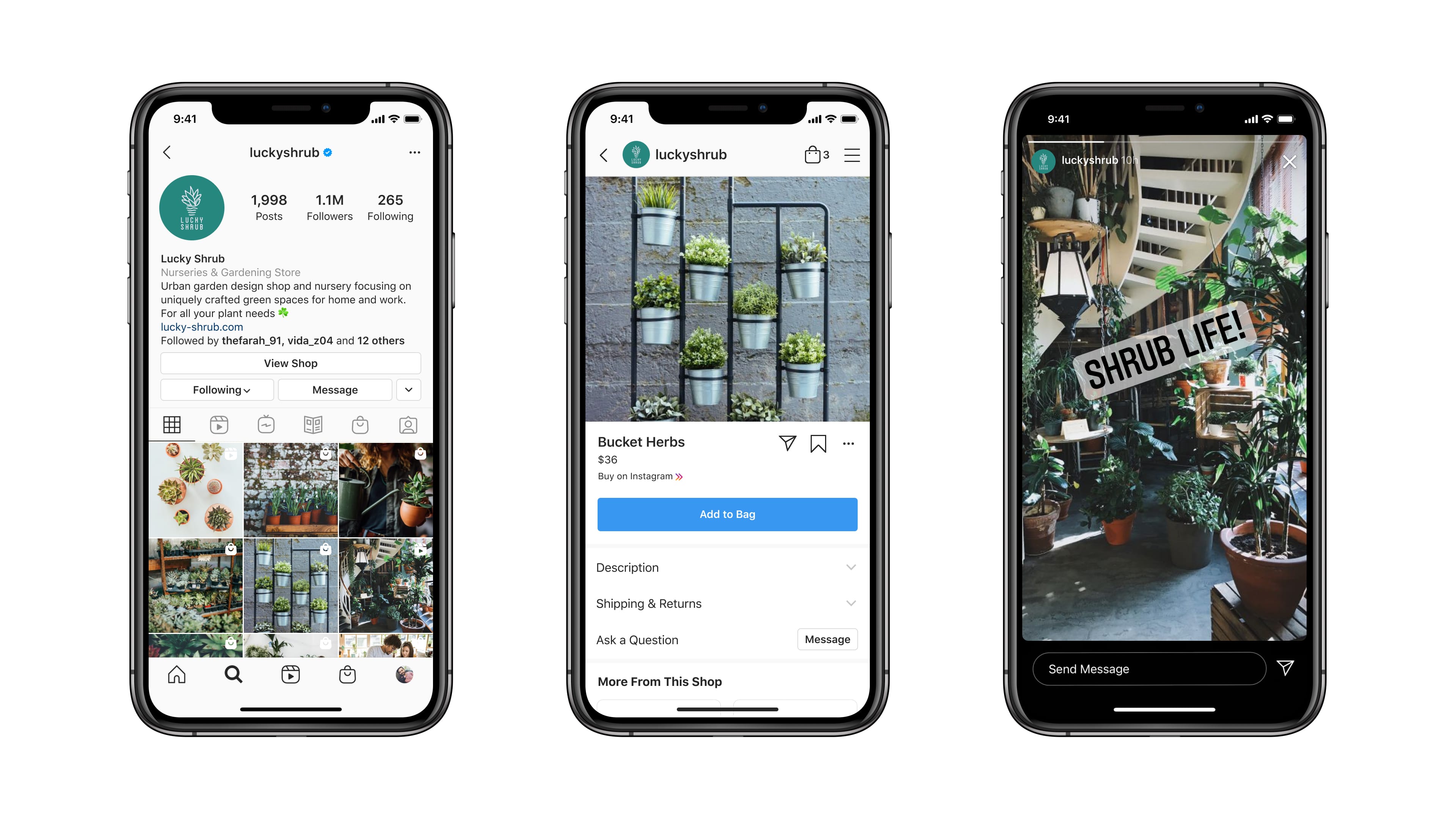 Messenger disponibiliza API para suporte a negócios no Instagram ...