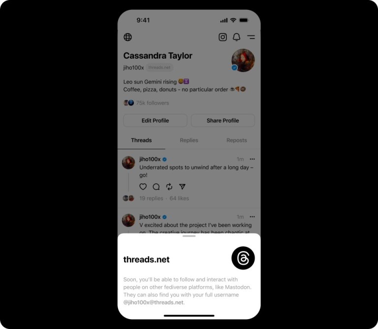 Apresentamos Threads: um novo jeito de compartilhar com textos | Sobre ...