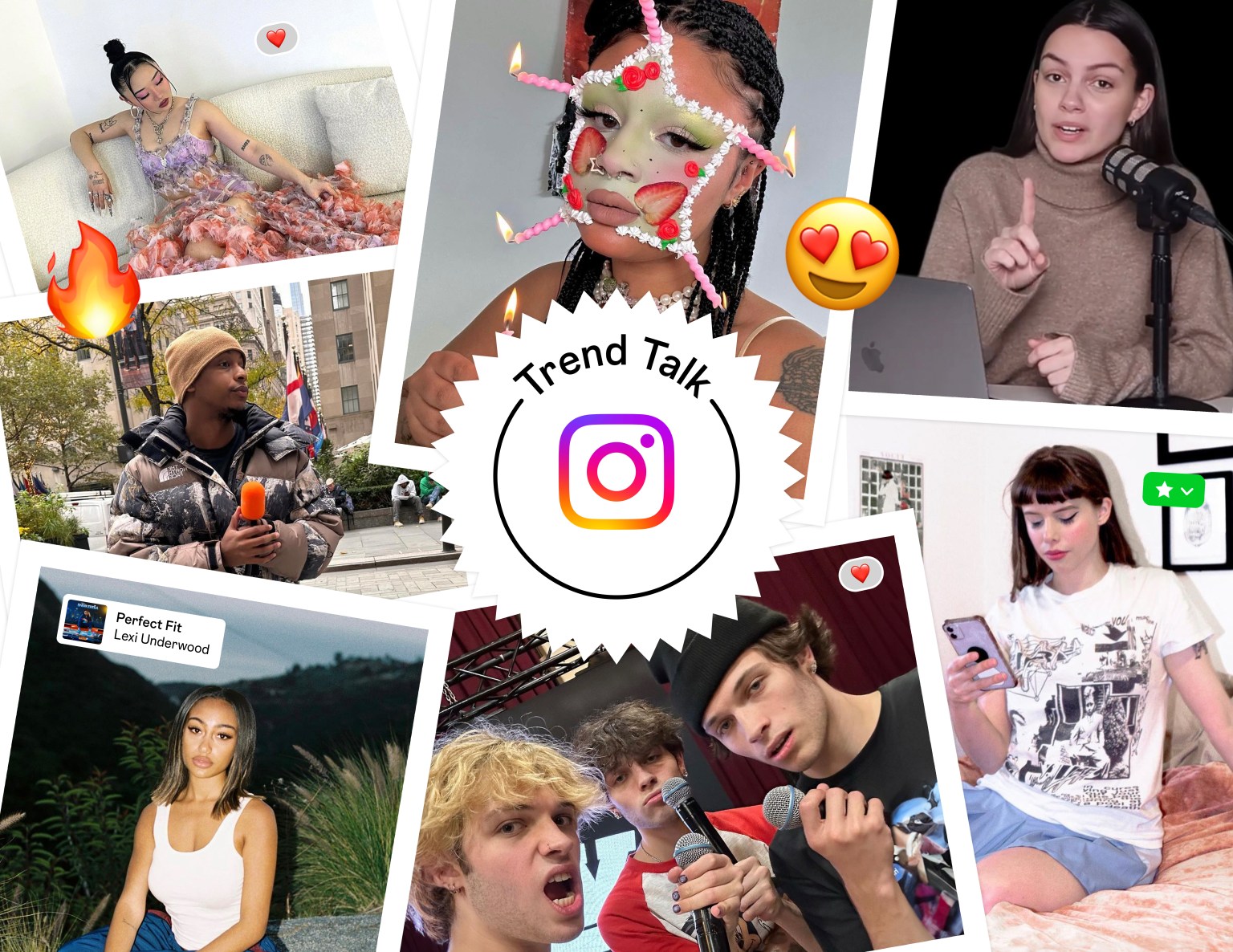 Instagram 'Vem na Trend 2024’: veja todas as tendências que a Geração Z ...
