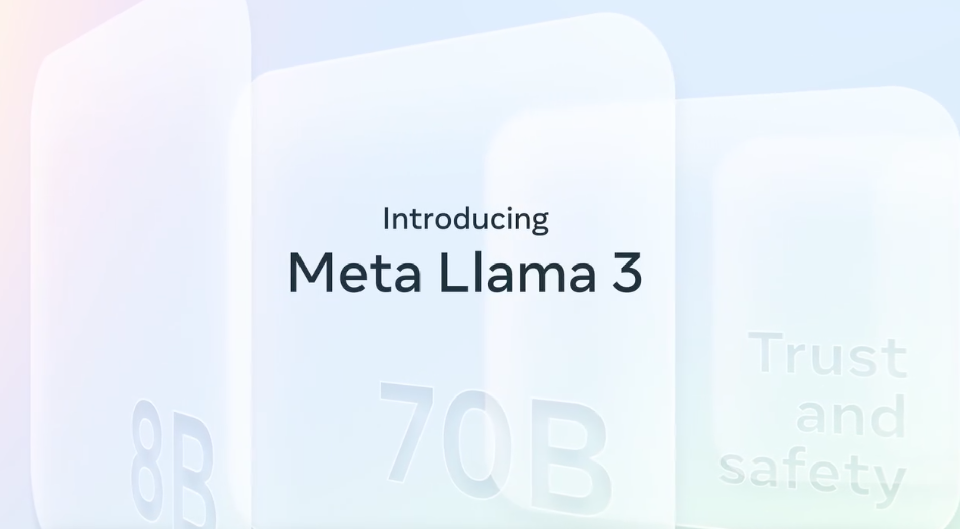 Apresentando Meta Llama 3: o grande modelo de linguagem de código ...