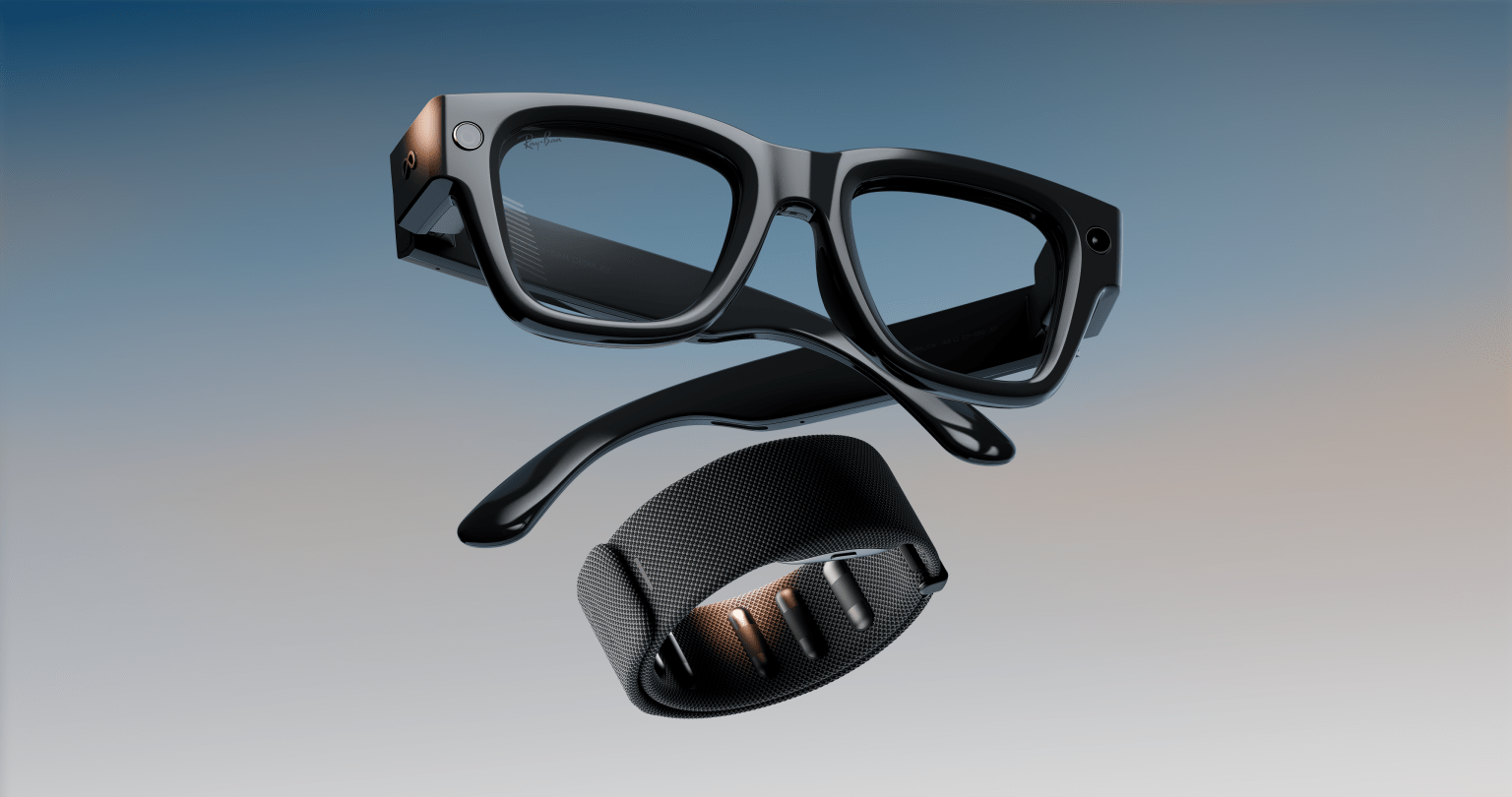 Apresentando o Meta Ray-Ban Display: uma categoria revolucionária de ...