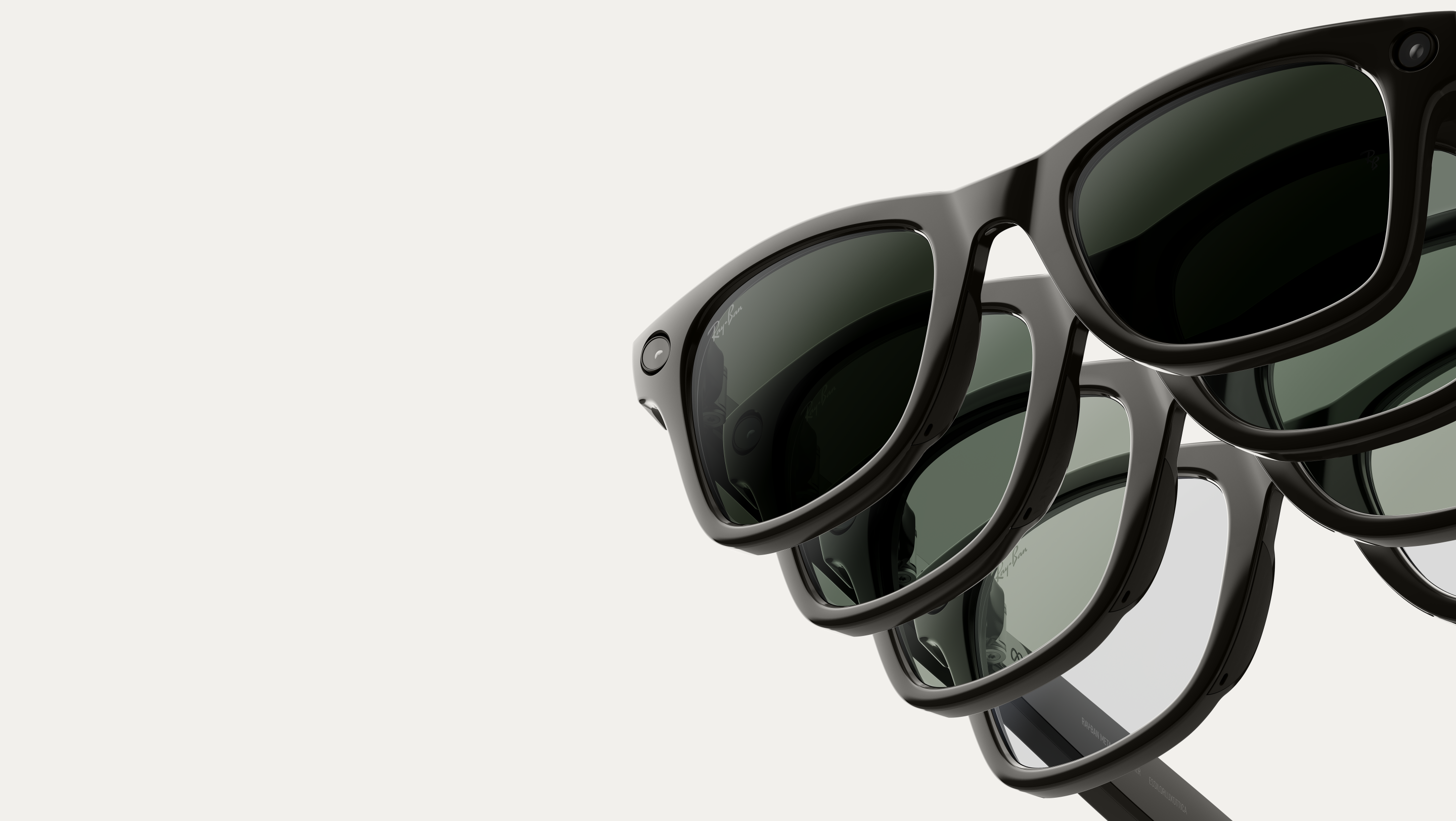 Ray-Ban Meta chega em breve ao Brasil: 2ª geração conta com até 2x mais ...