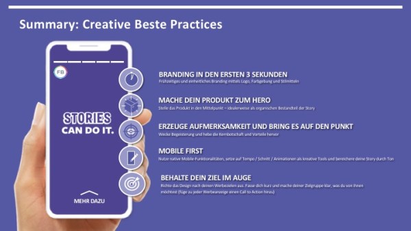 Wirkungsstudie untersucht erstmals Effizienz von Anzeigen im Stories ...