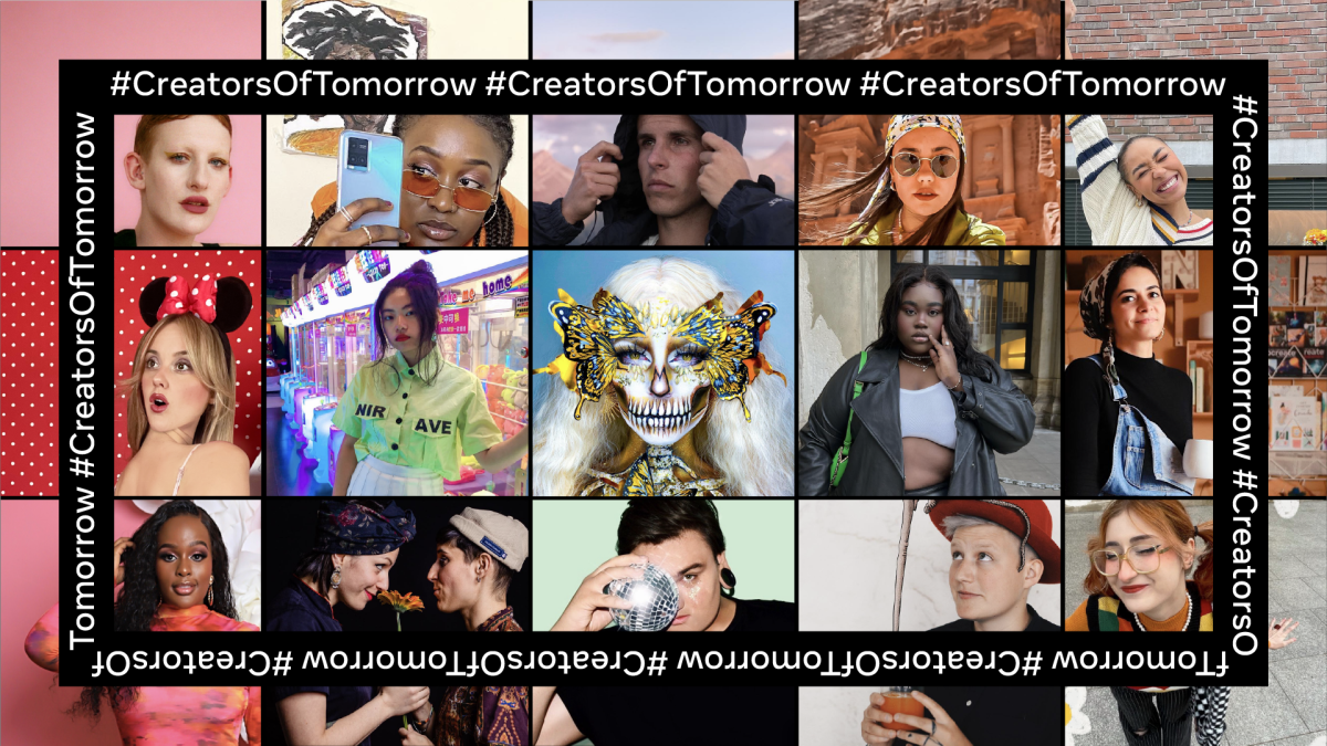 Wir stellen vor: Metas “Creators of Tomorrow” | Über Meta