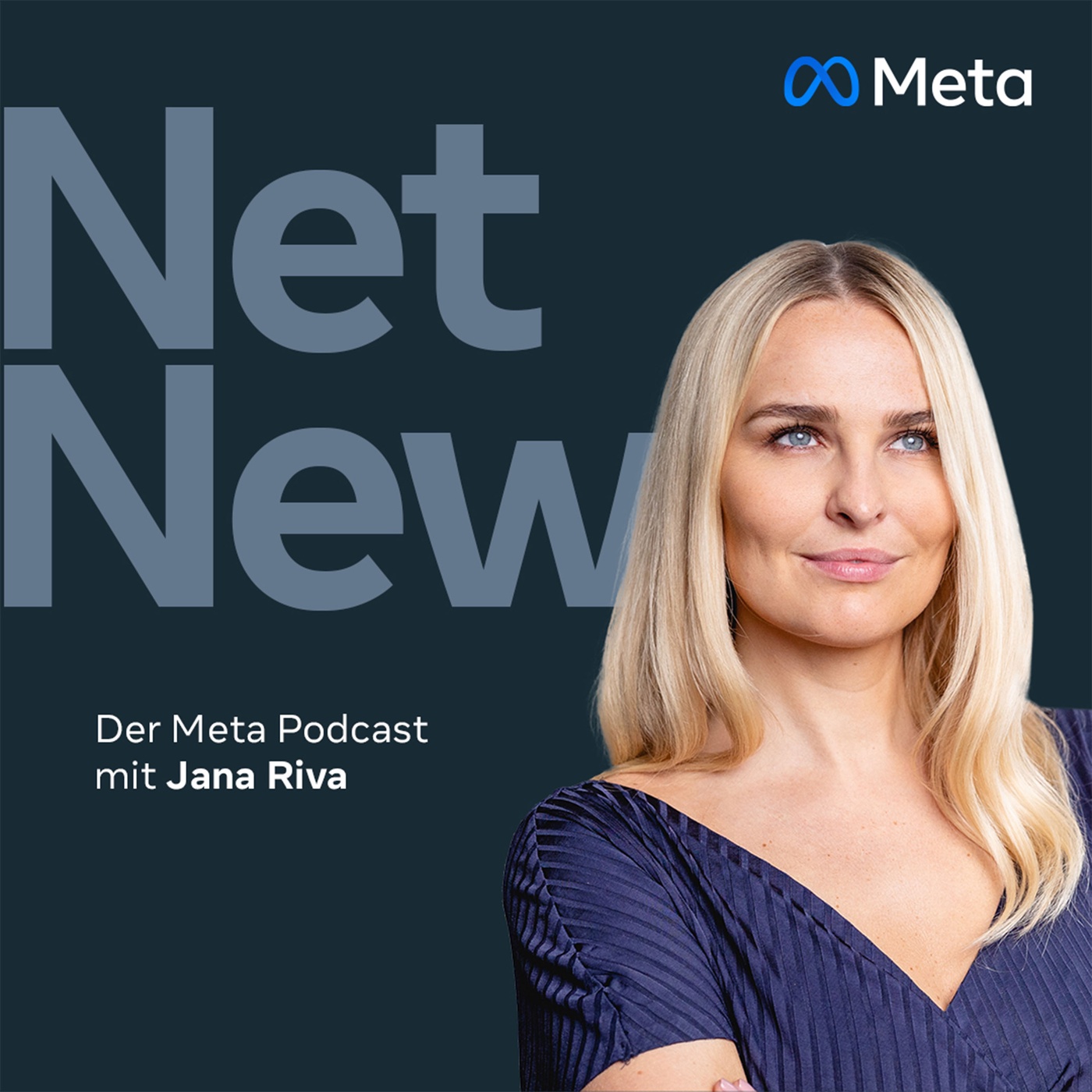"Net New - der Meta Podcast": Folge 8 zu Communities | Über Meta