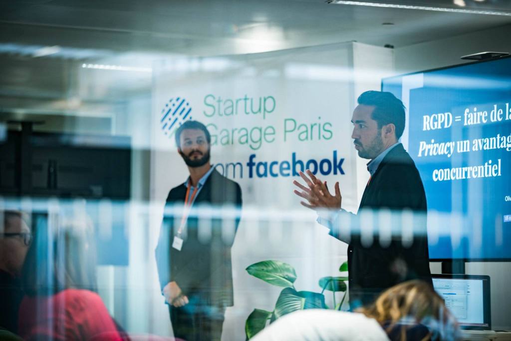 Le Startup Garage de Facebook: bilan de trois saisons | À propos de Meta