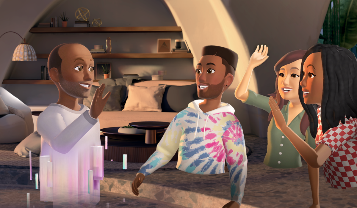 「Meta Horizon Home」の提供開始 | Metaについて