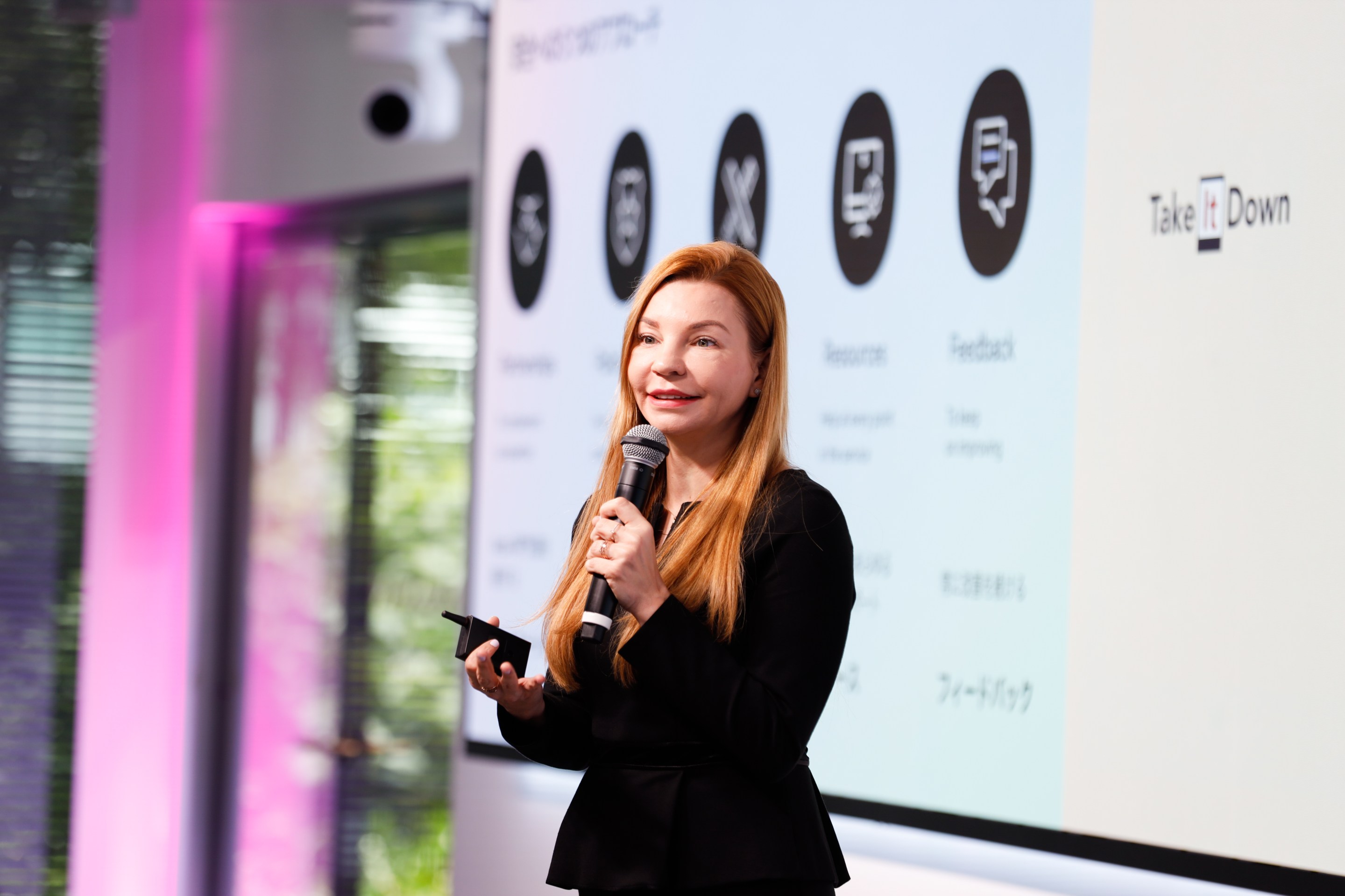 未成年の性的コンテンツ拡散を防ぐ「Take It Down」が日本語に対応 | Metaについて