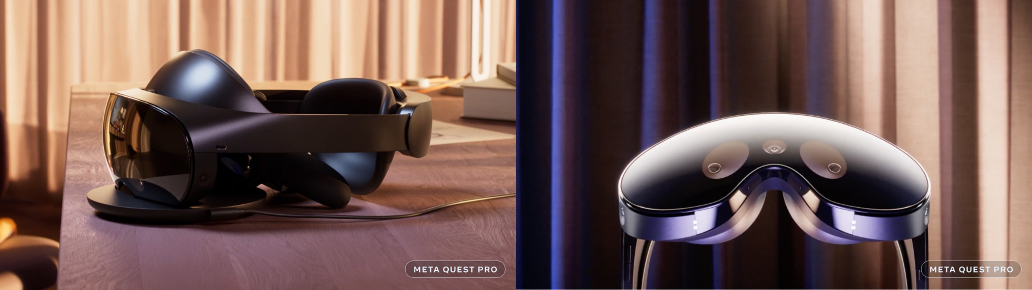 Meta Connect 2022 개최... ‘Meta Quest Pro’ 및 ‘Horizon Workrooms’ 업데이트 기능 공개 | Meta 소개