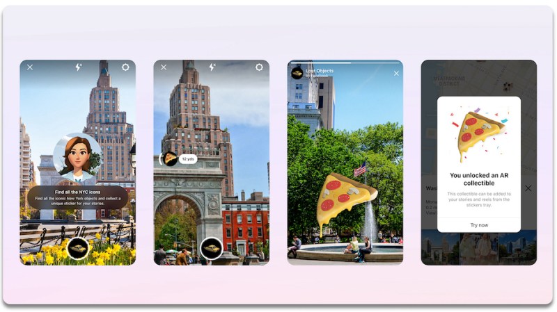 Facebook Connect 2021: Resumen de Spark AR | Acerca de Meta