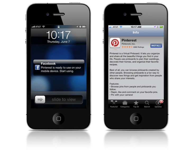 App Center: A New Place to Find Social Apps