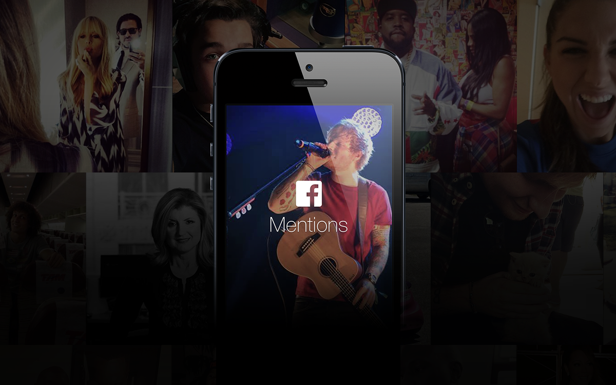 Introducing Facebook Mentions: A New App for Public Figures