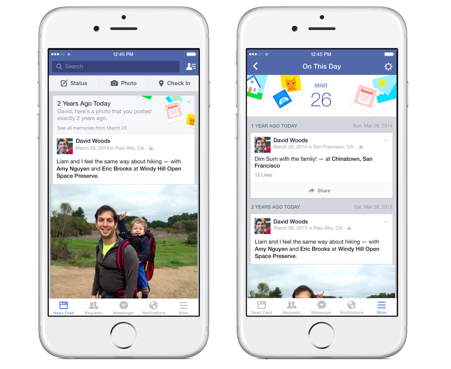 Introducing On This Day: A New Way to Look Back at Photos and Memories ...