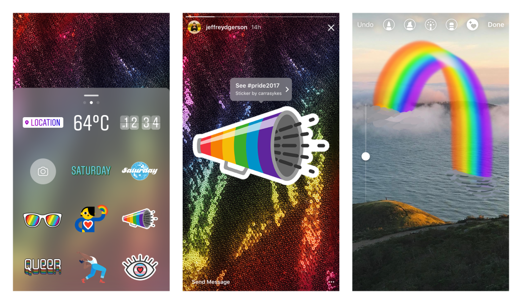 Facebook Celebrates Pride Month