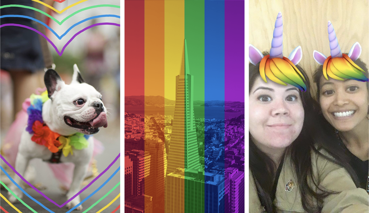 Facebook Celebrates Pride Month