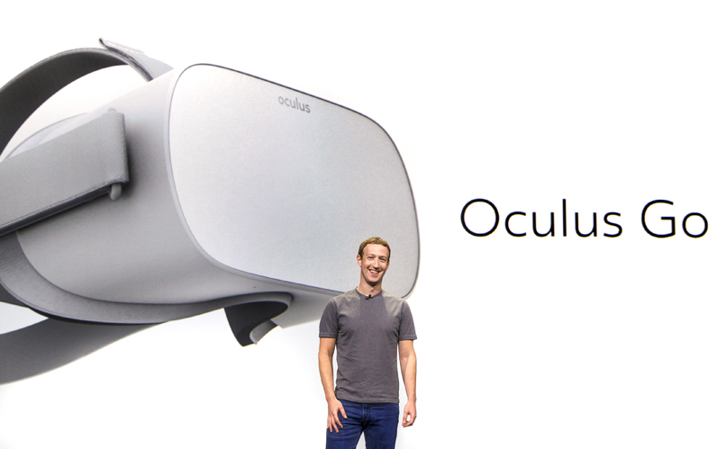 Oculus Announces New Standalone Headset, ‘Venues' at Oculus Connect