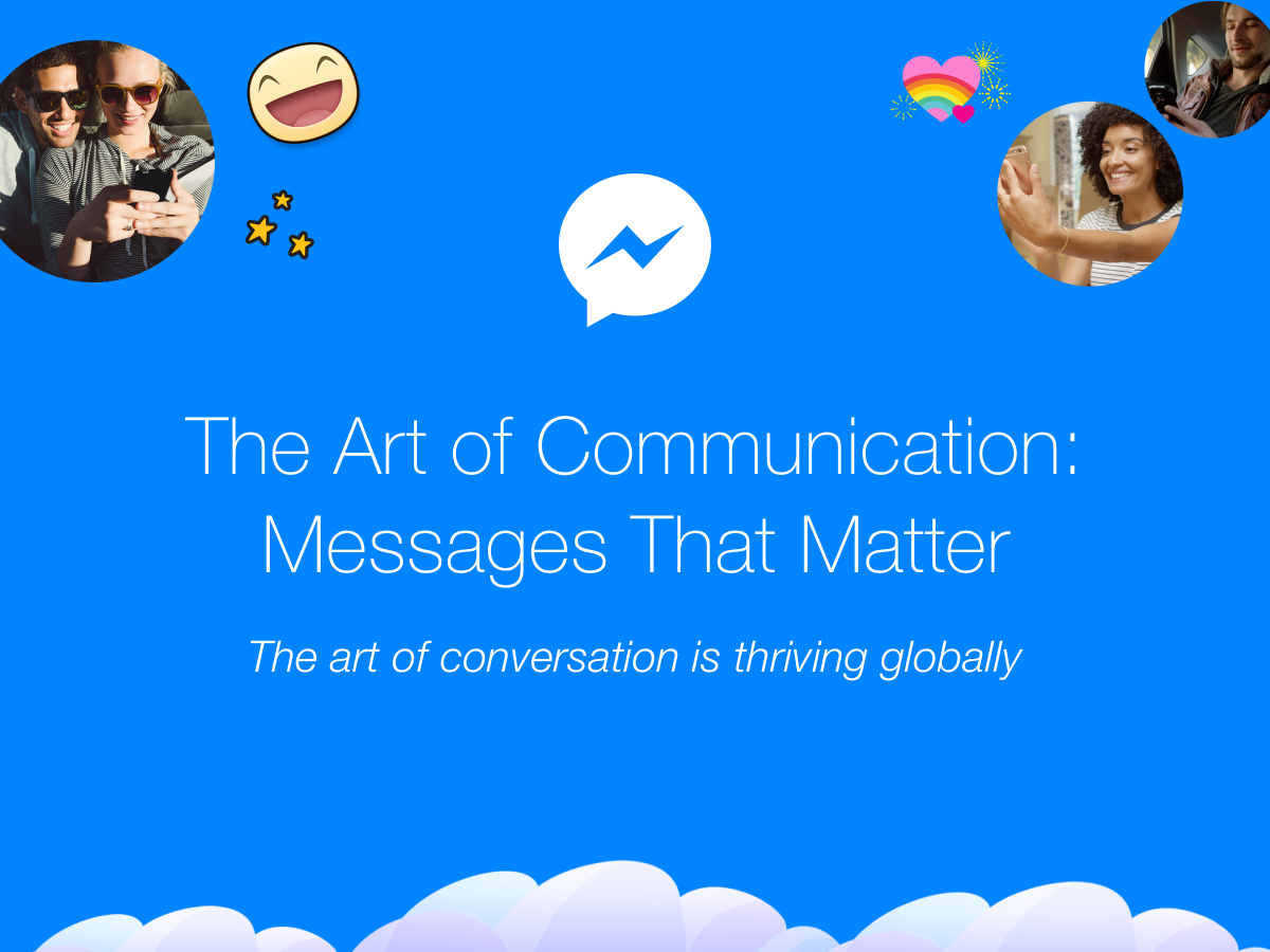 Messages Matter: Exploring the Evolution of Conversation