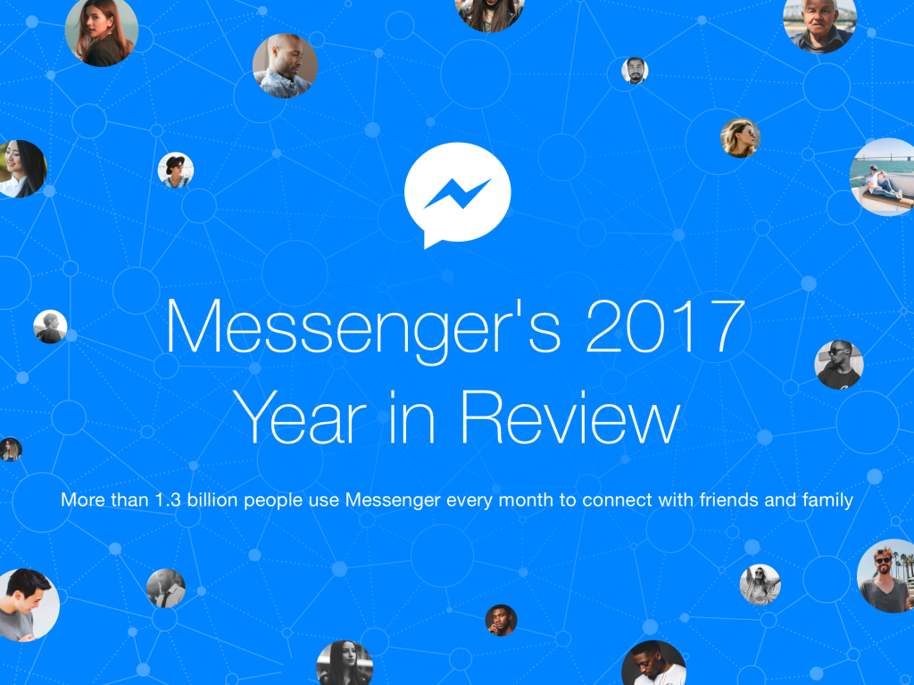 Messenger's 2017 Year in Review