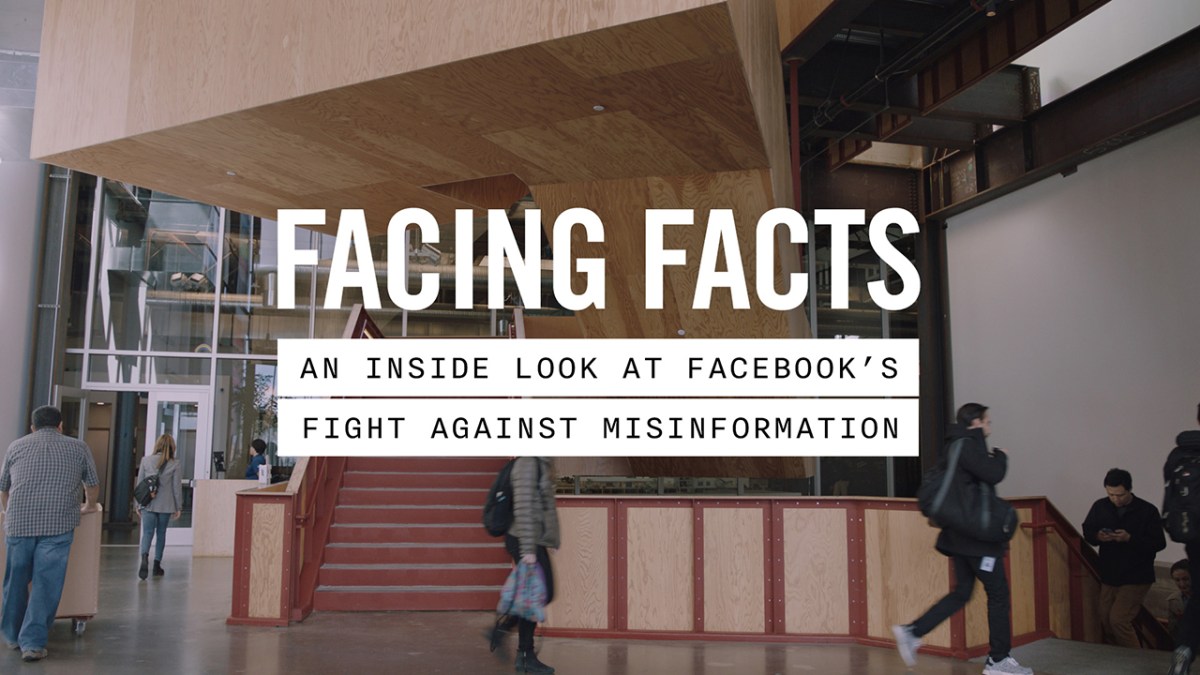 Facing Facts