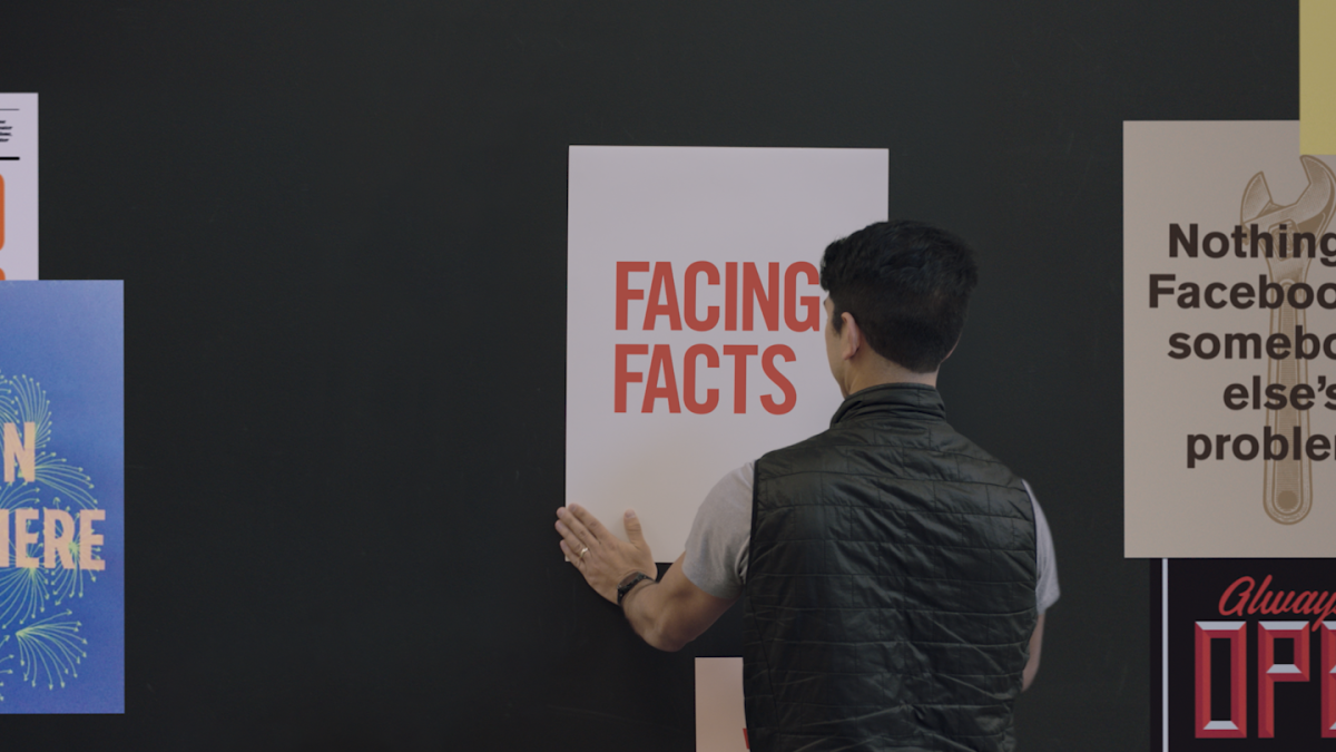 Facing Facts: Facebook's Fight Against Misinformation