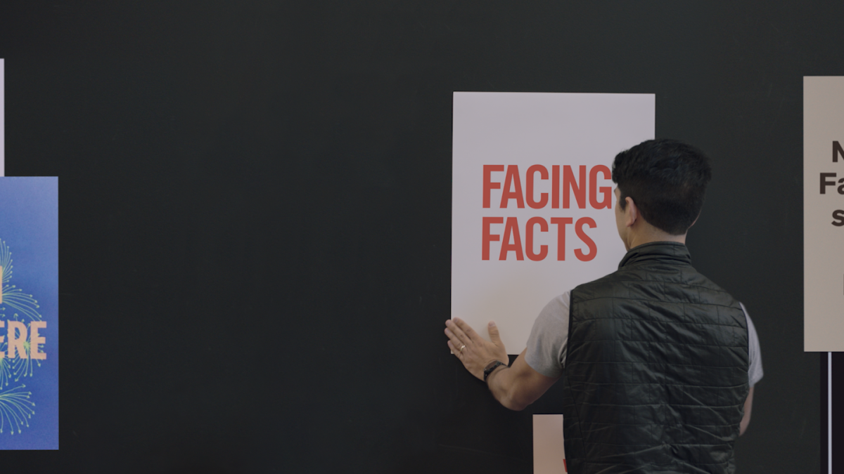 Facing Facts