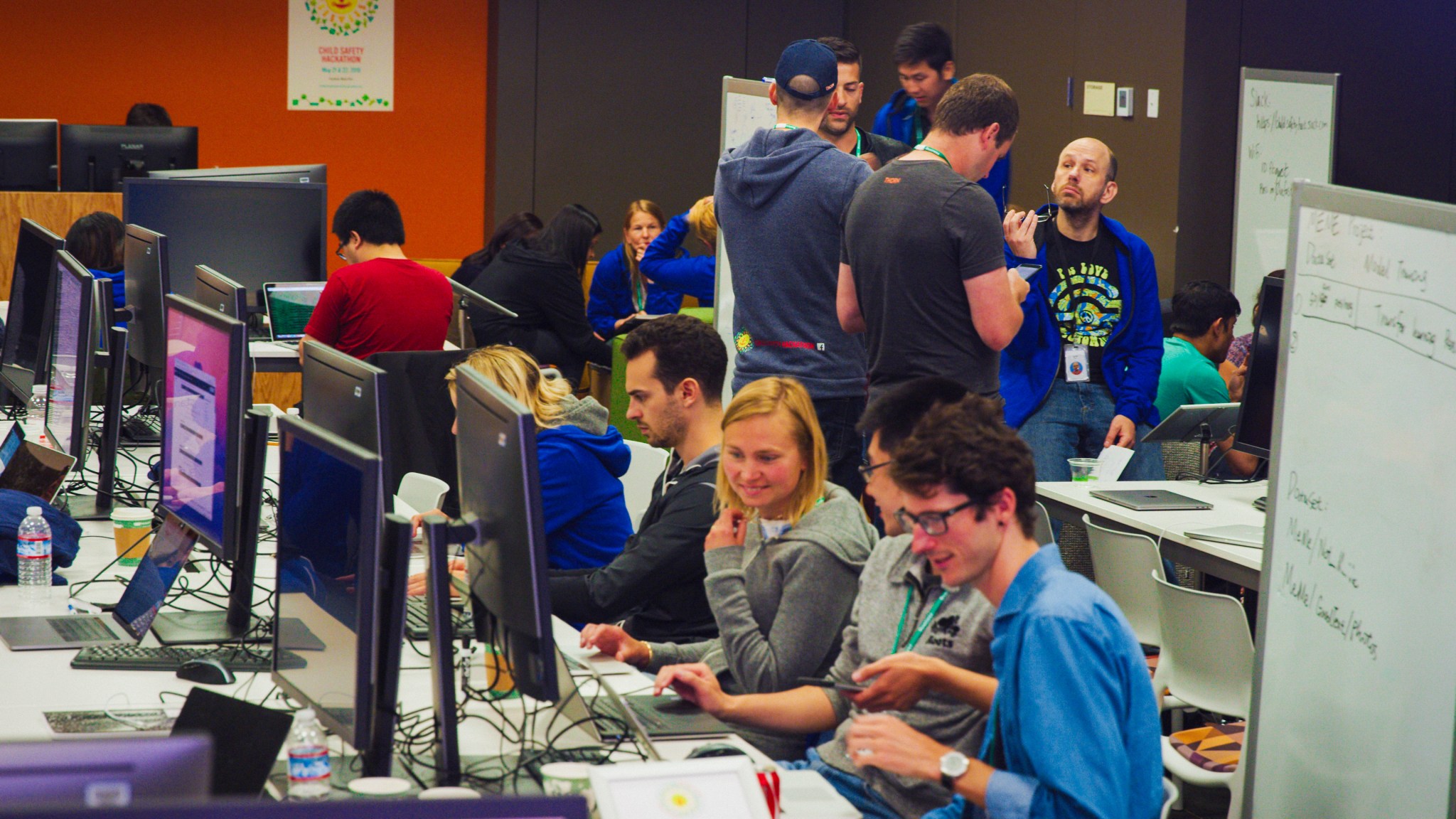 Using Technical Solutions to Keep Children Safe