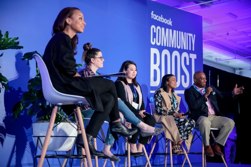 Join Us for Facebook Community Boost in Phoenix, AZ