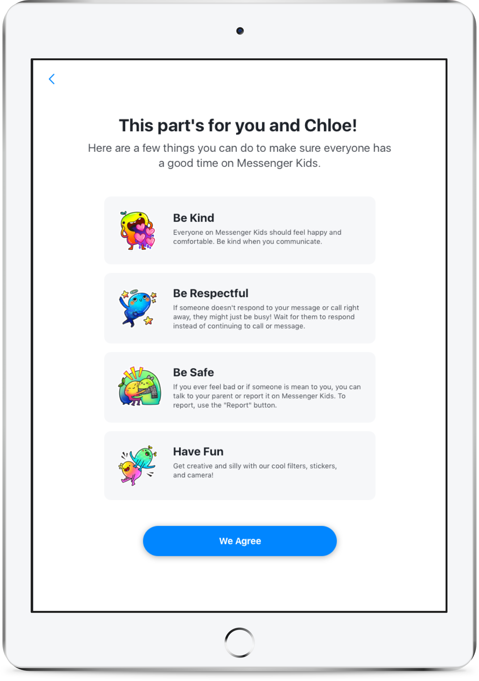 Messenger Kids Introduces New Features and Expands to Canada and Peru