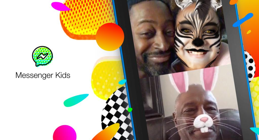 Messenger Kids Introduces New Features and Expands to Canada and Peru