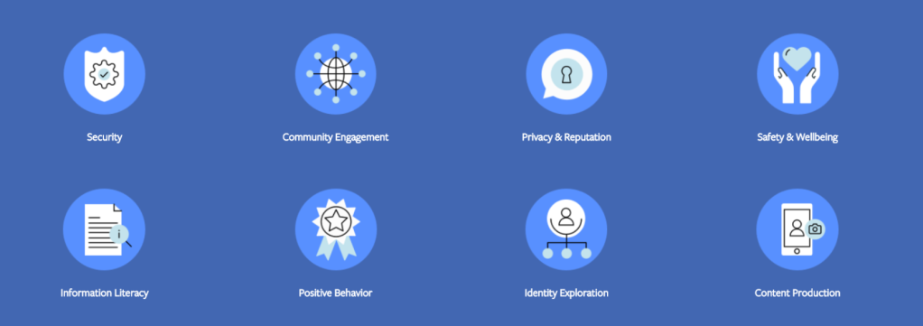 A New Resource for Educators: Digital Literacy Library | Meta