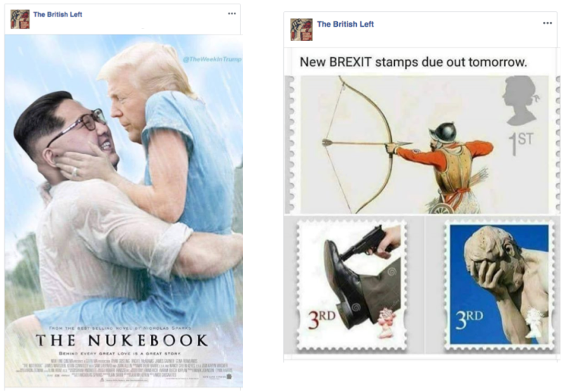 Taking Down More Coordinated Inauthentic Behavior