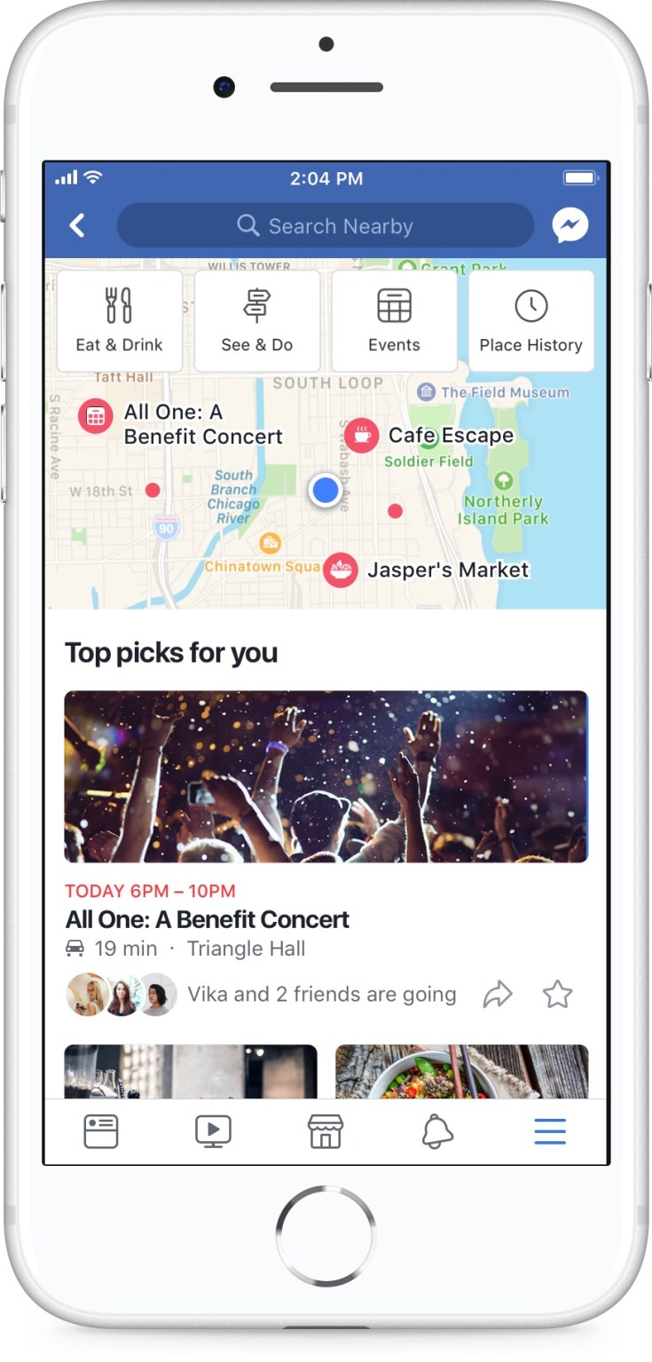 Helping People Connect with Local Businesses