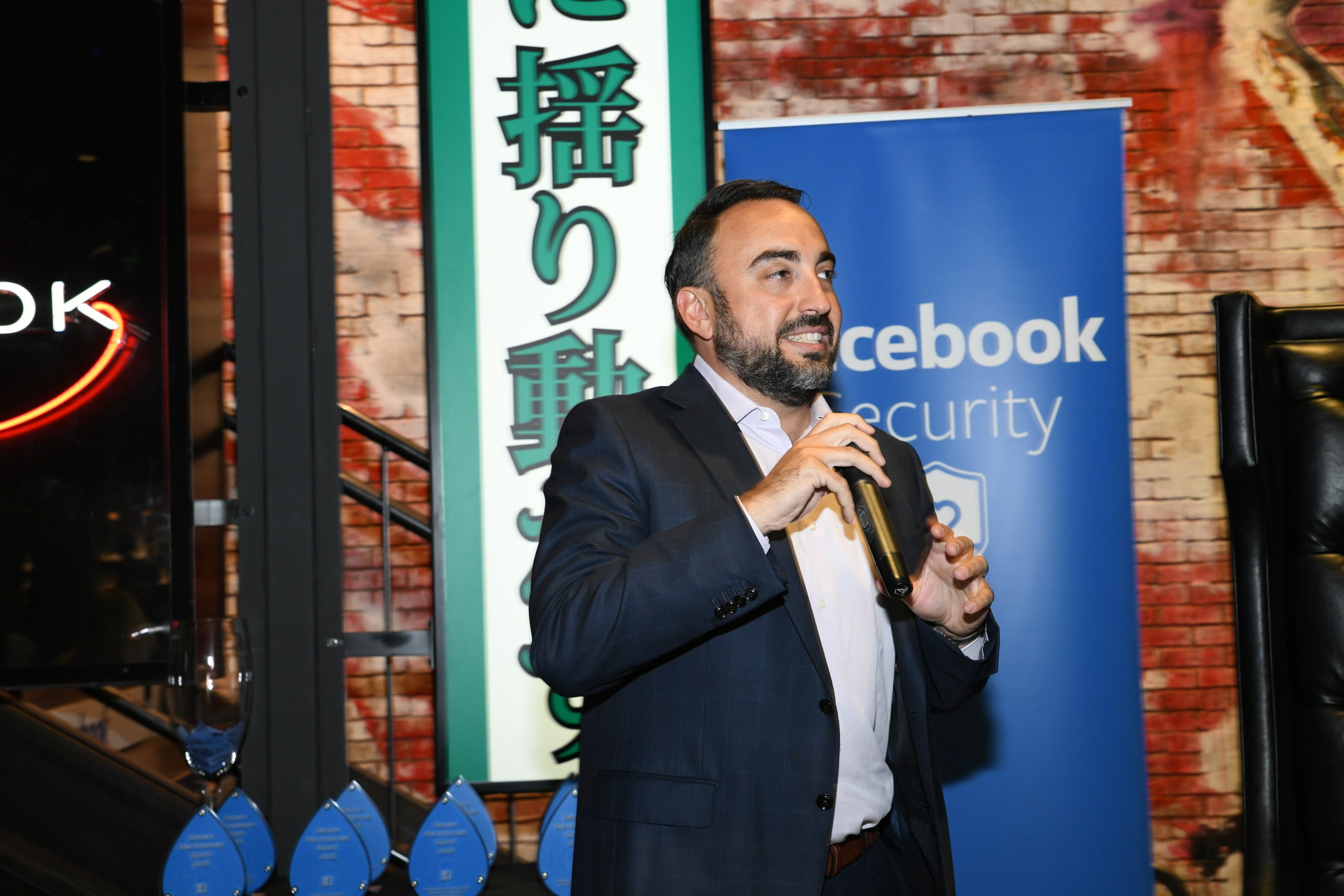 Facebook Awards More Than $800,000 in Secure the Internet Grants
