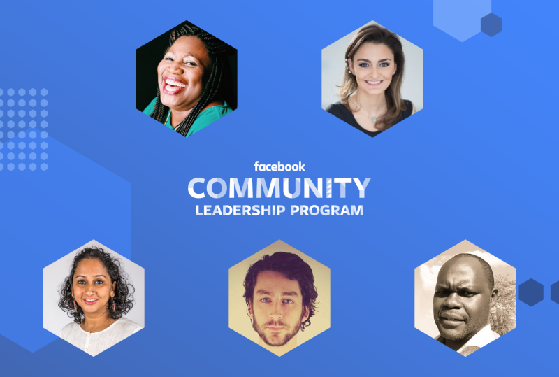 Introducing the Facebook Community Leadership Program Participants