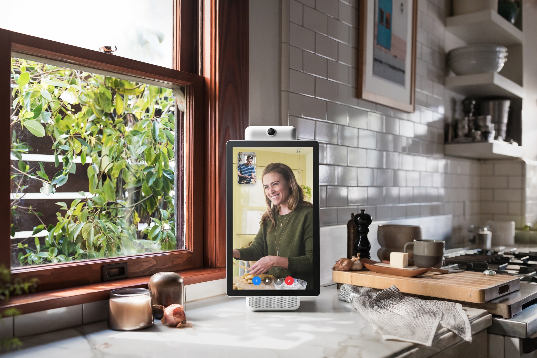 Introducing Portal From Facebook: New Video Calling Devices to Connect ...