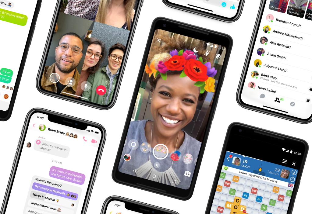 Say Hello to the New Messenger: Introducing Messenger 4