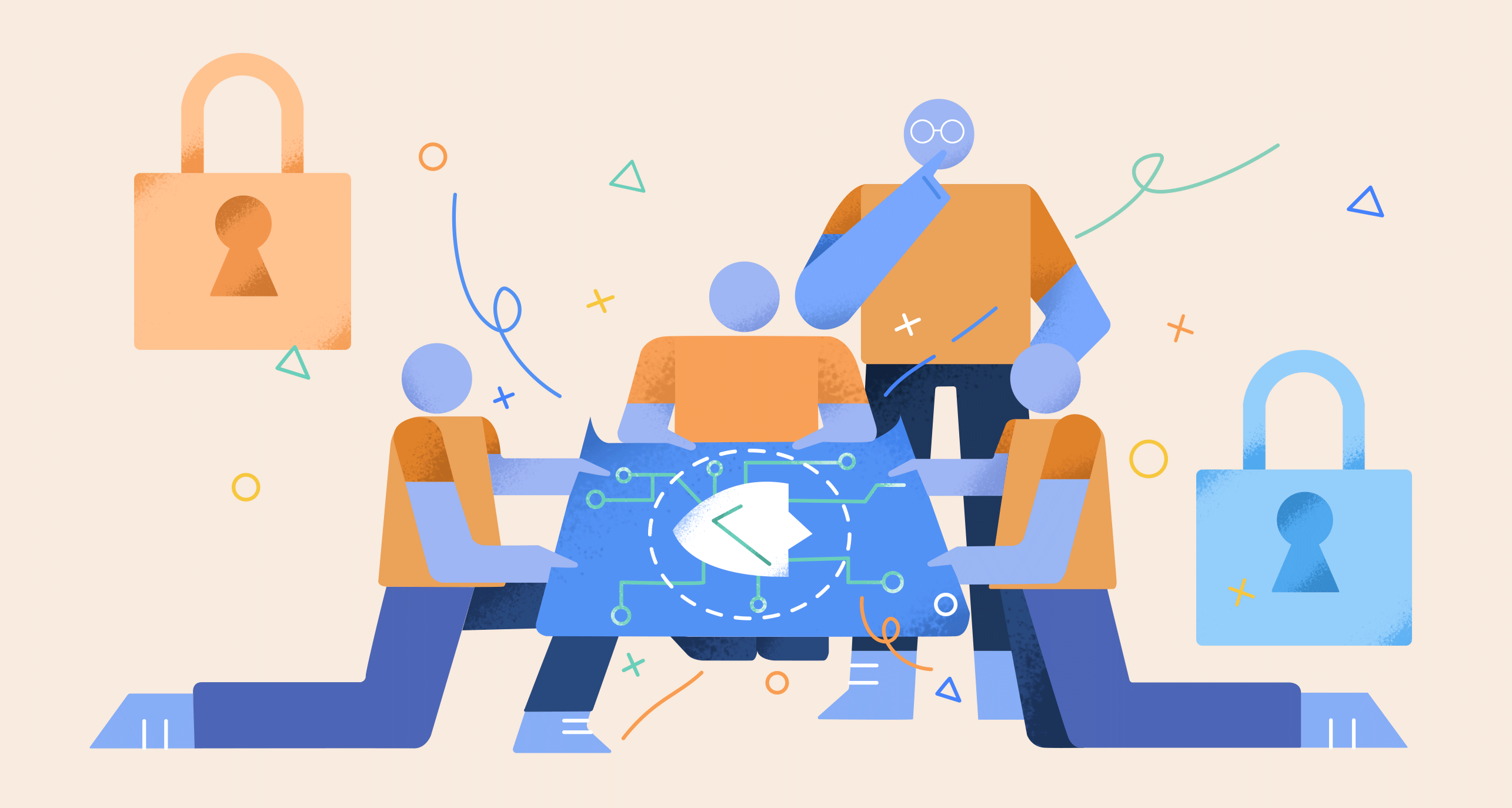 How Does Facebook Investigate Cyber Threats and Information Operations?