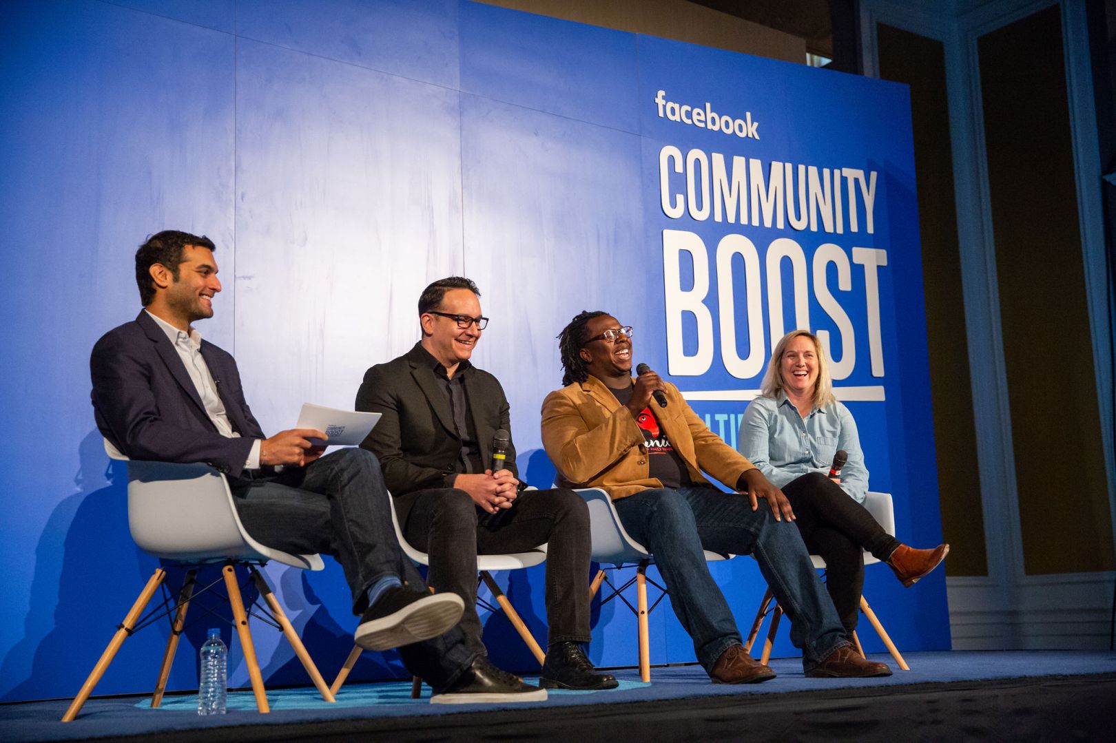 Facebook Community Boost is Live in Little Rock