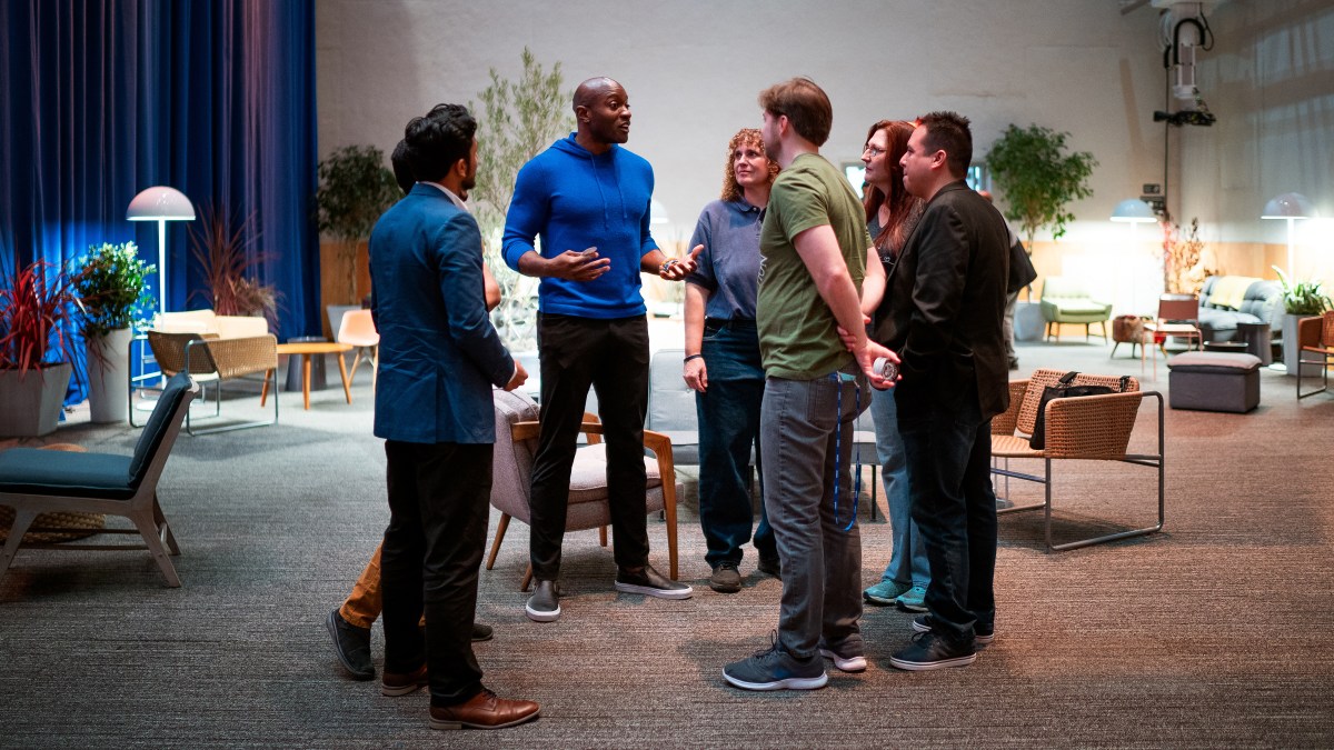 Why We Build: People Who Bring the World Closer Together