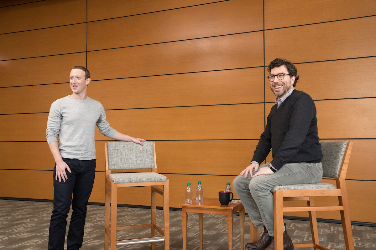 A Conversation with Jonathan Zittrain on the Future of Technology in ...