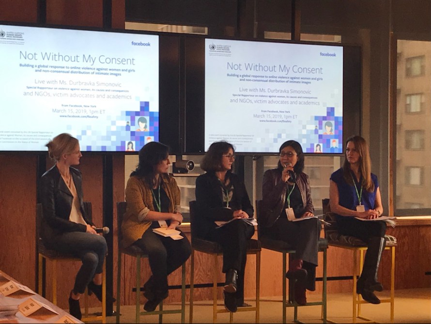 Detecting Non-Consensual Intimate Images and Supporting Victims | Meta