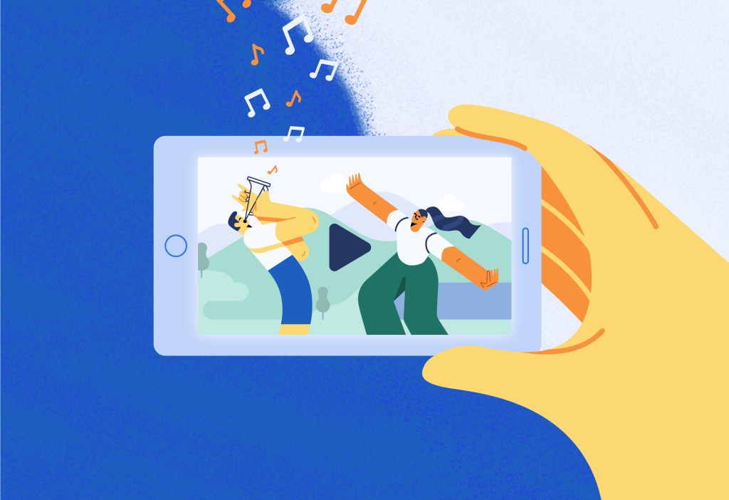 What's New With Video and Music on Facebook