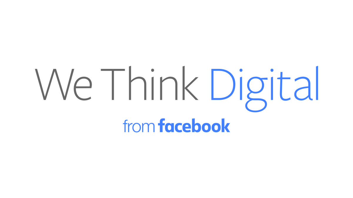 Think Digital Logo We Think Digital Facebook