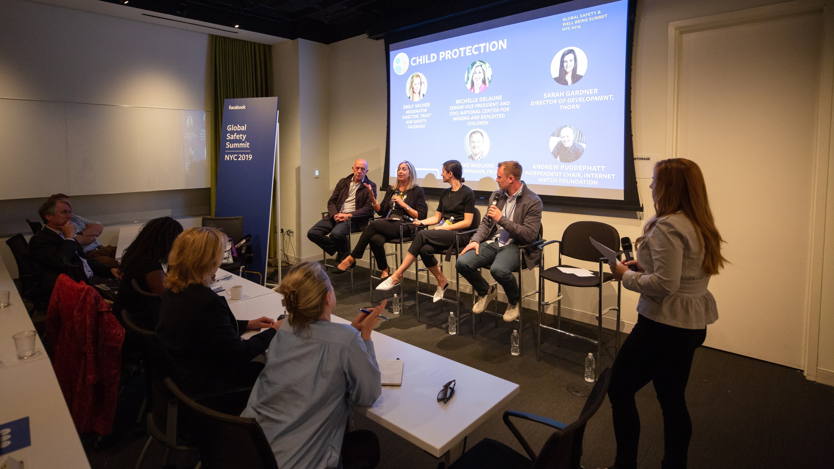 2019 Global Safety and Well-Being Summit