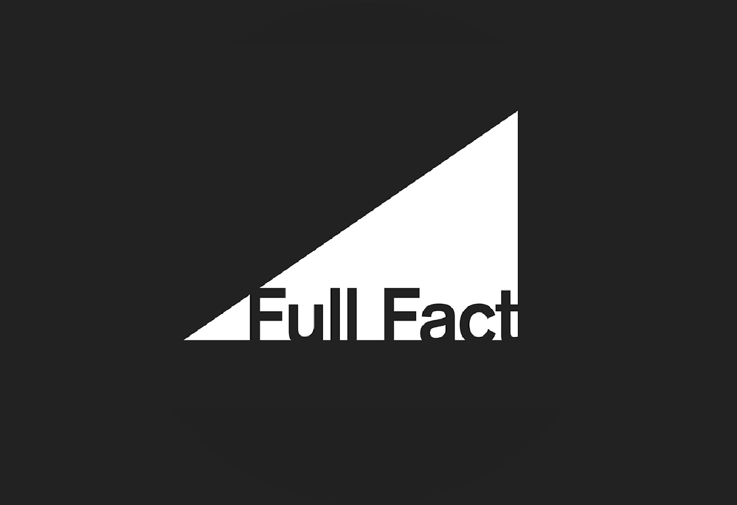 Automation Plus Expert Journalism: How Full Fact is Fighting Misinformation