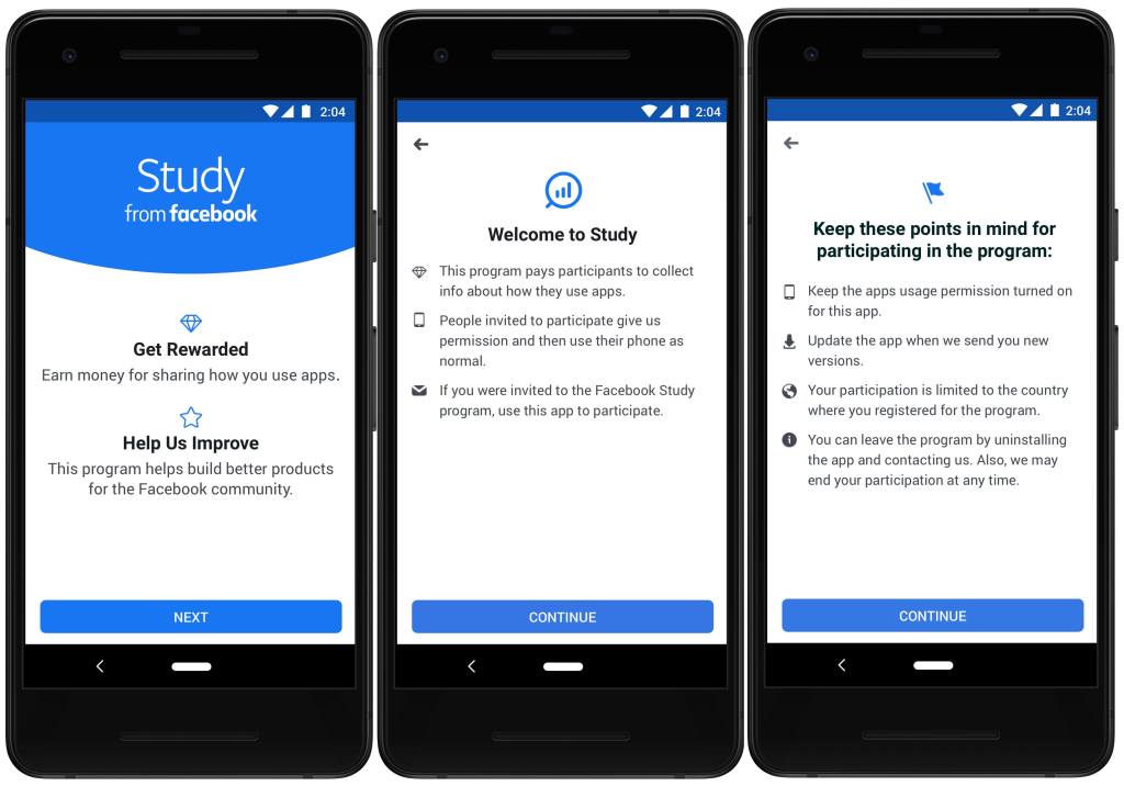 Introducing Study from Facebook