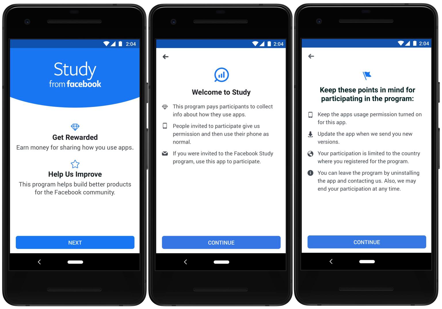 Introducing Study from Facebook