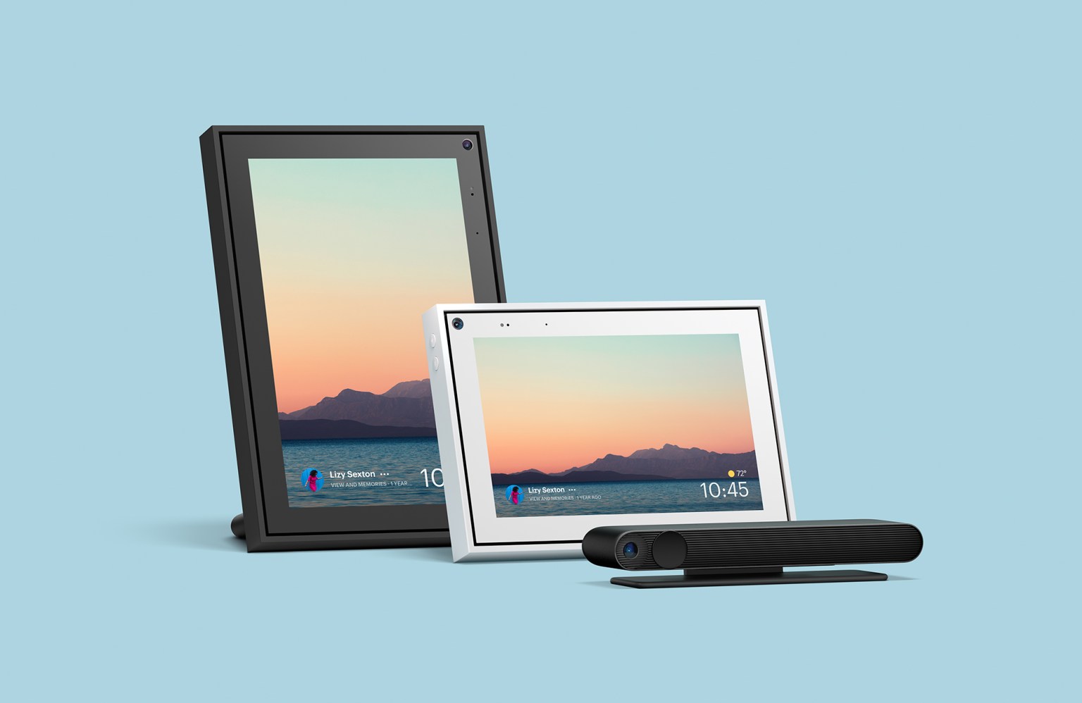 Meet the New Portal Family: Smart Video Calling on Your TV and Anywhere ...