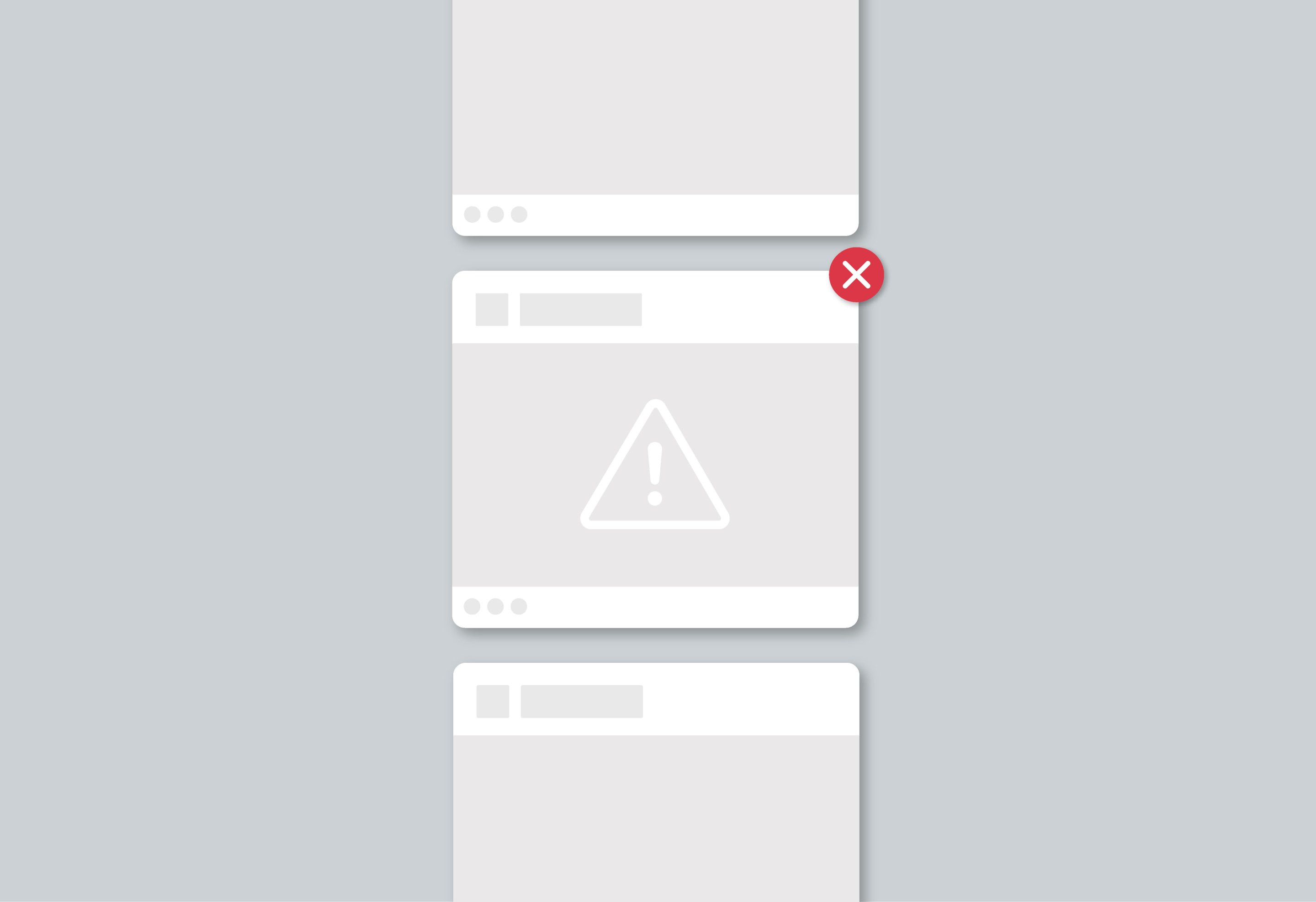 Enforcing Against Manipulated Media