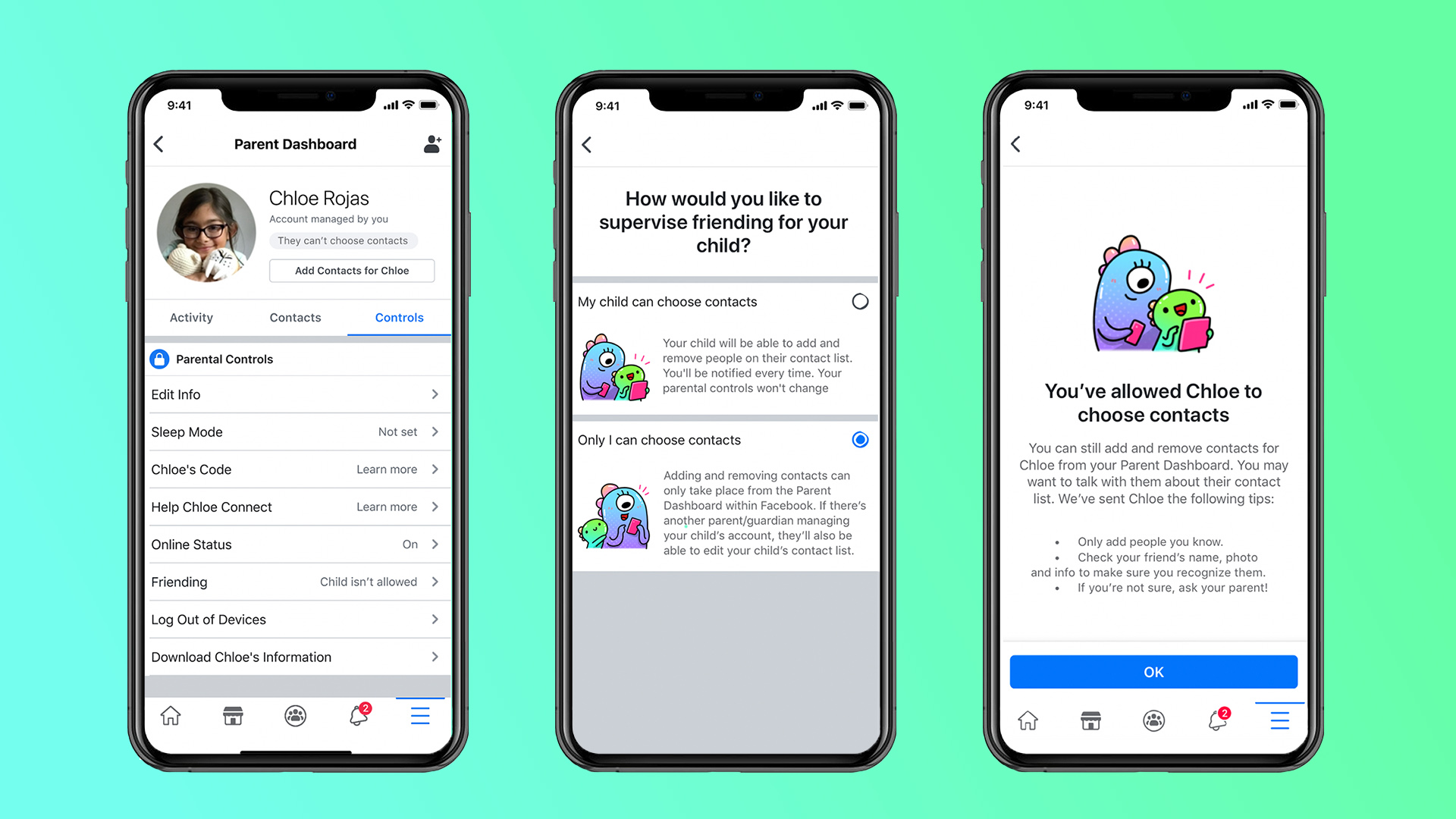 Expanding Messenger Kids to More Countries and Adding New Features